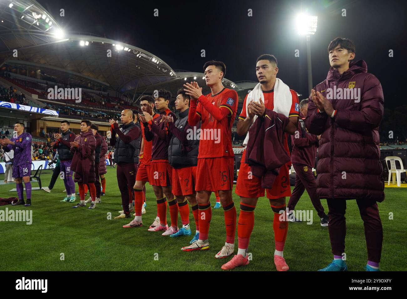 Asian qualifiers 2026 world cup hi-res stock photography and images - Alamy