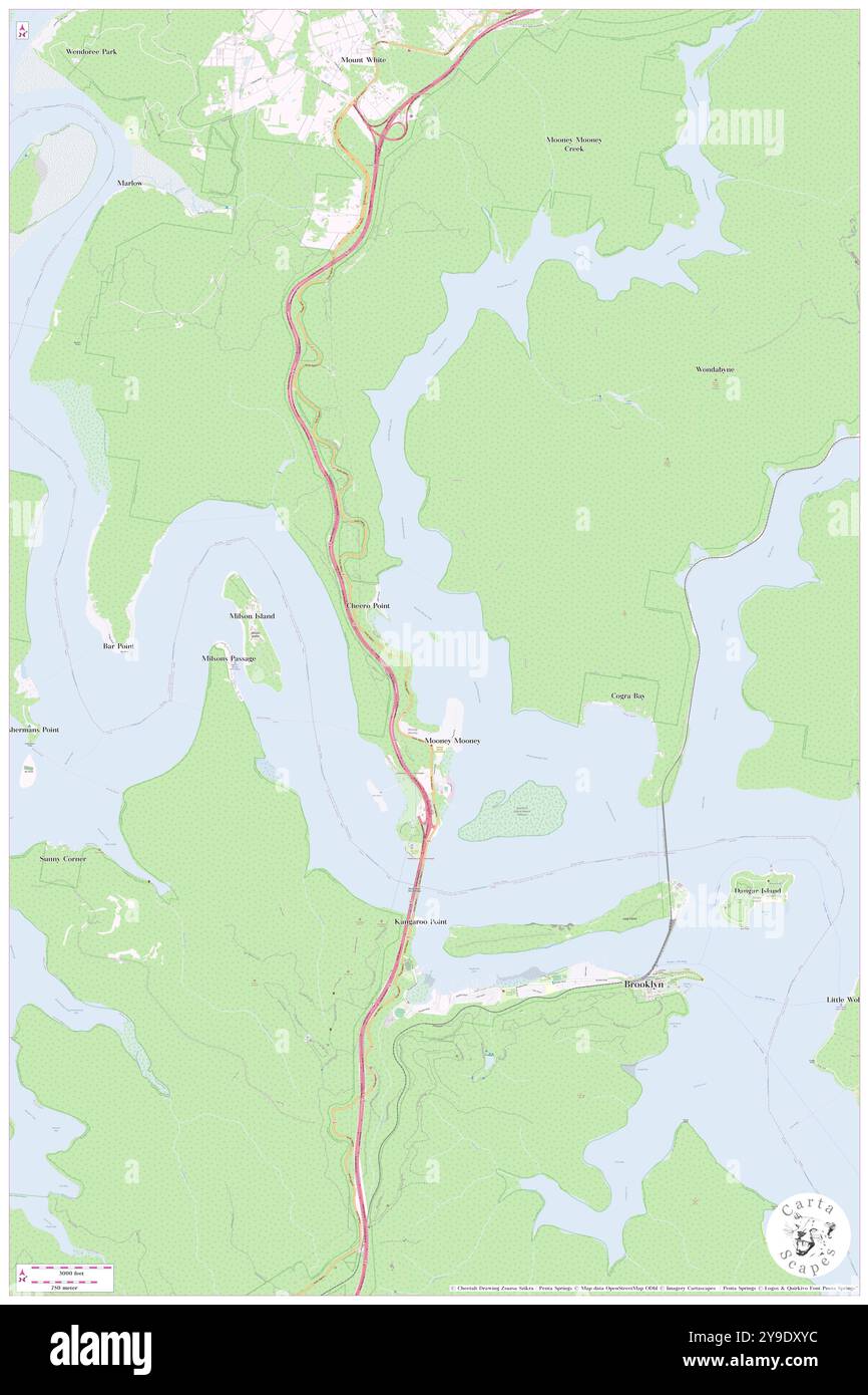 Snake island map hi-res stock photography and images - Alamy