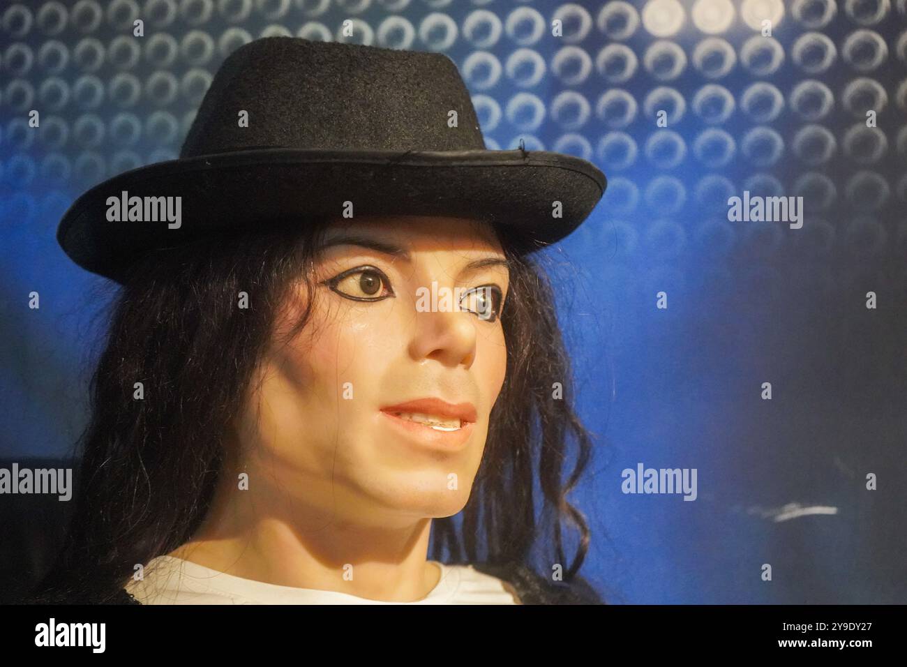 Michael jackson artwork hi-res stock photography and images - Alamy