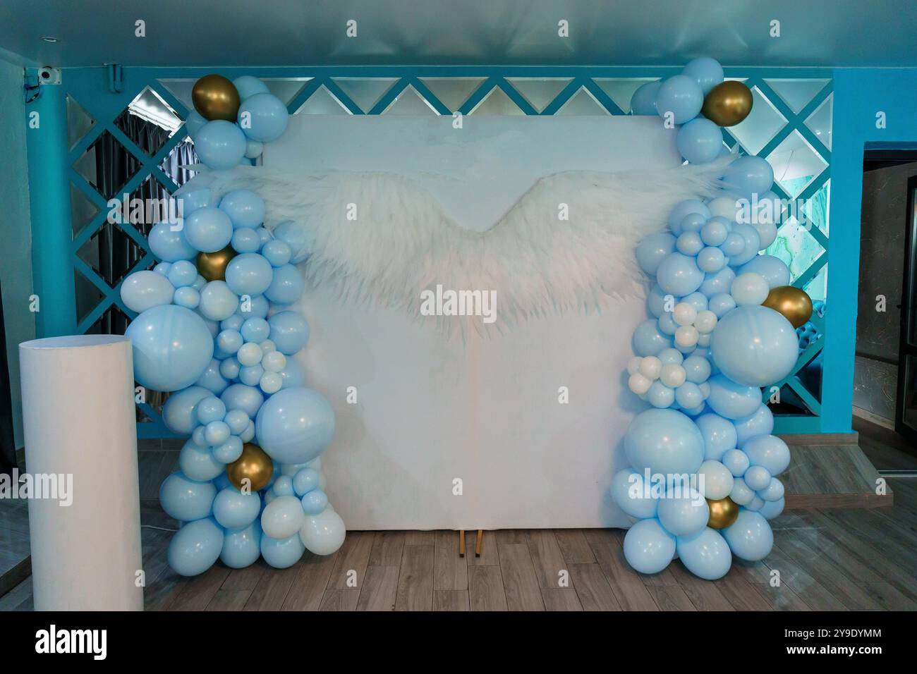 Ethereal decor hi-res stock photography and images - Alamy