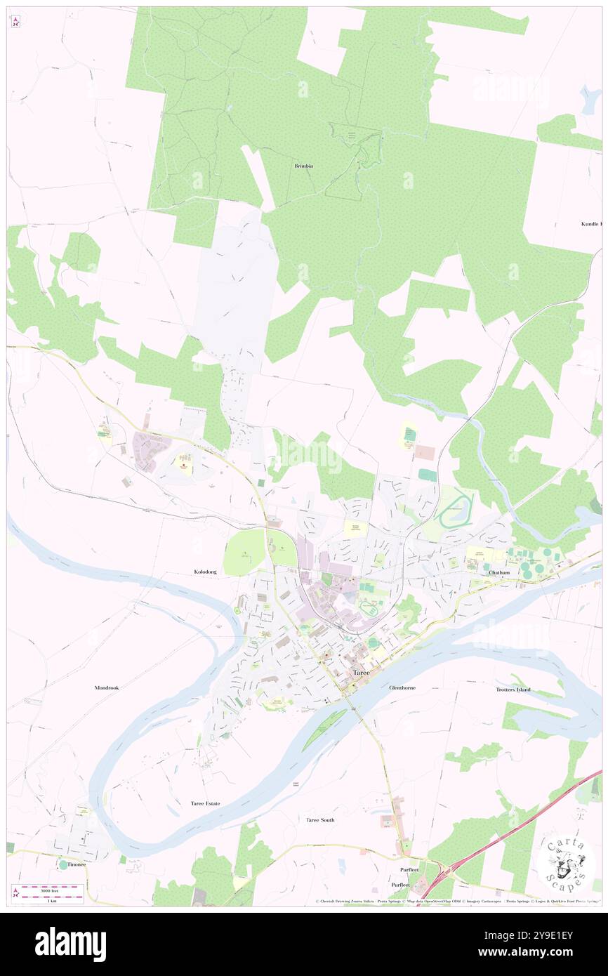 Manning Gardens Public School, Mid-Coast, AU, Australia, New South ...