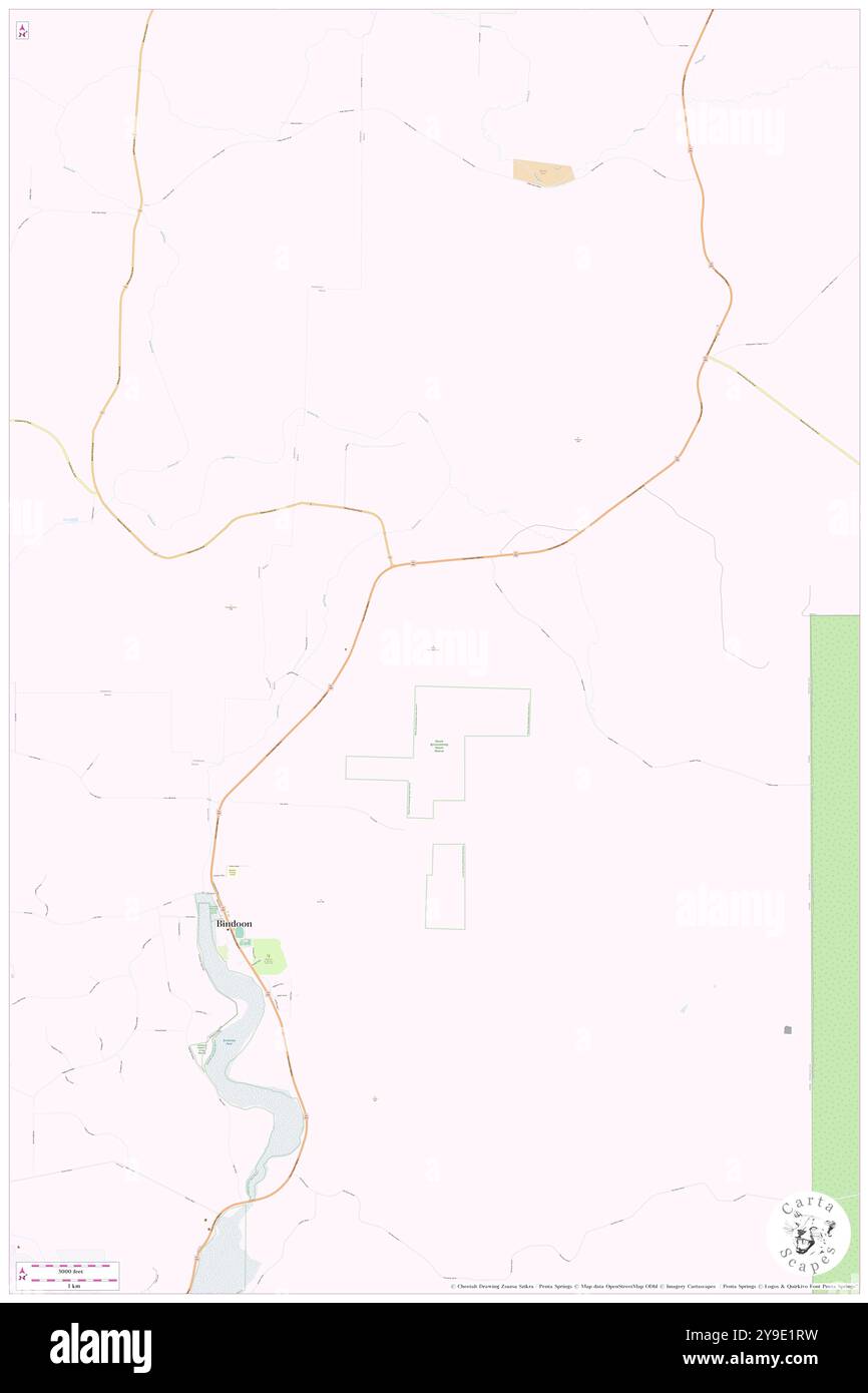 Mount Byroomanning, Chittering, AU, Australia, Western Australia, S 31 ...