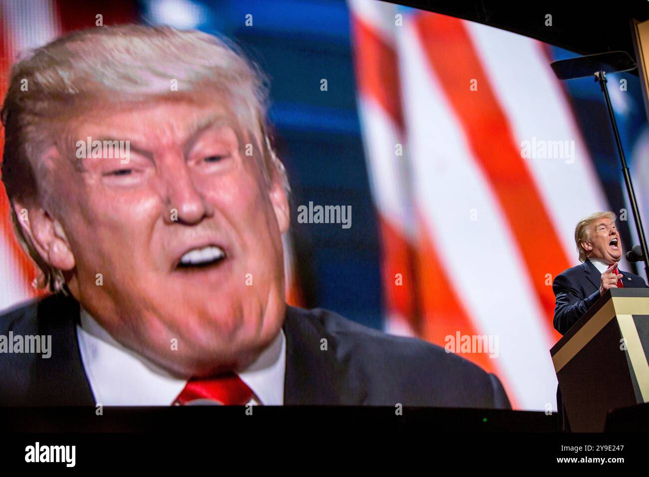 American values elections hi-res stock photography and images - Alamy