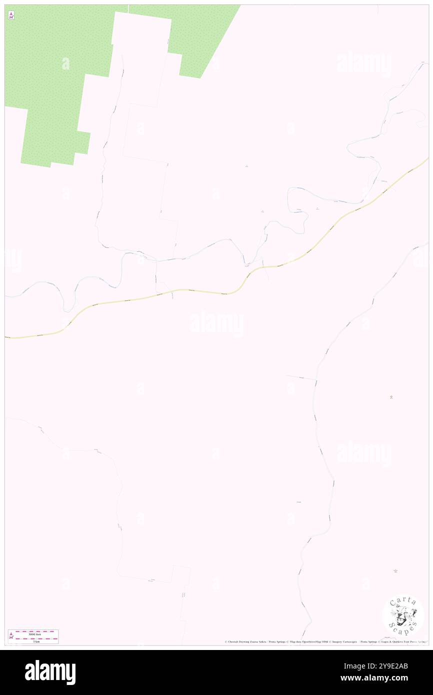 Leefield, Tenterfield Municipality, AU, Australia, New South Wales, S ...