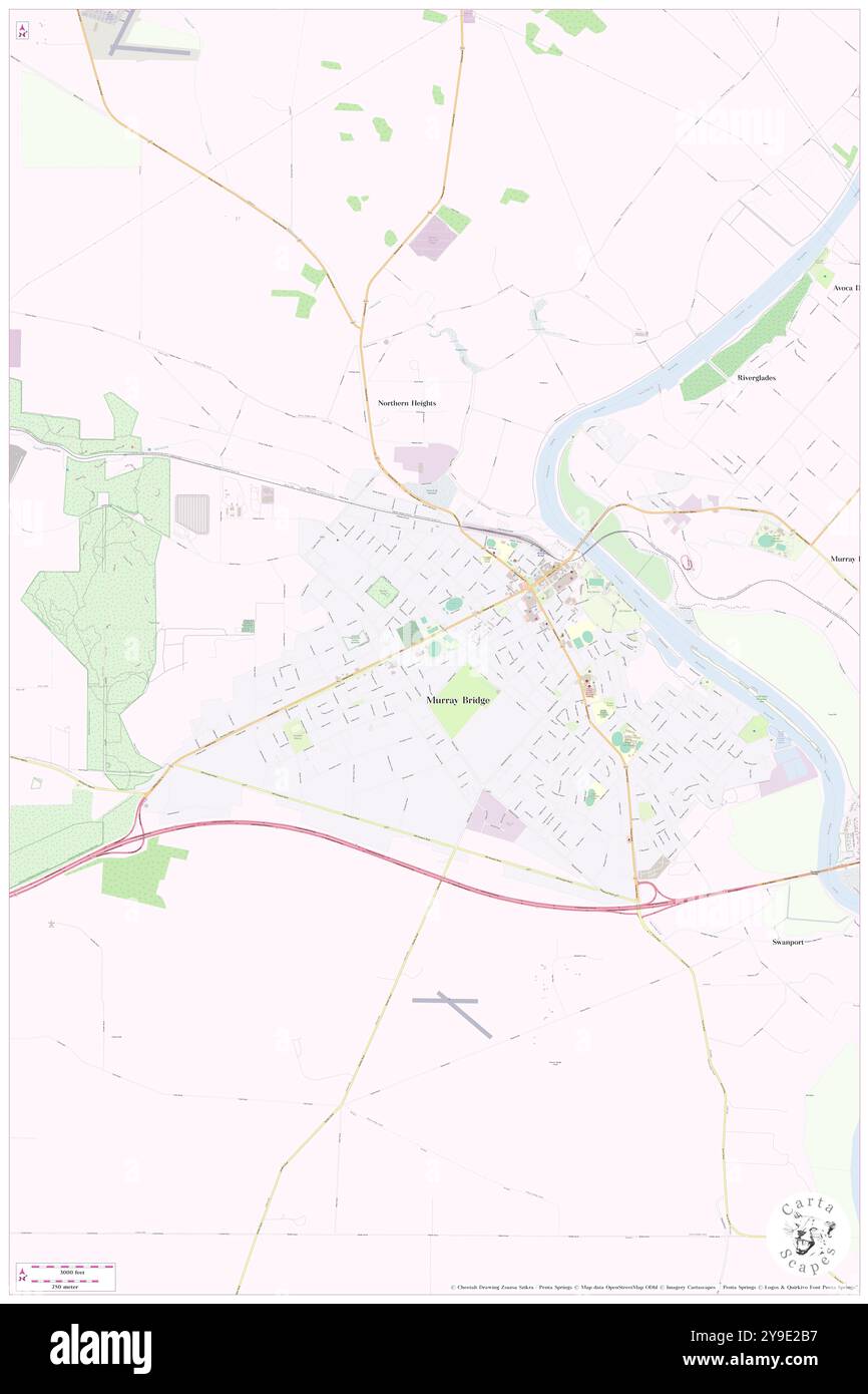 Johnstone Park, , AU, Australia, South Australia, S 35 7' 34'', N 139 ...