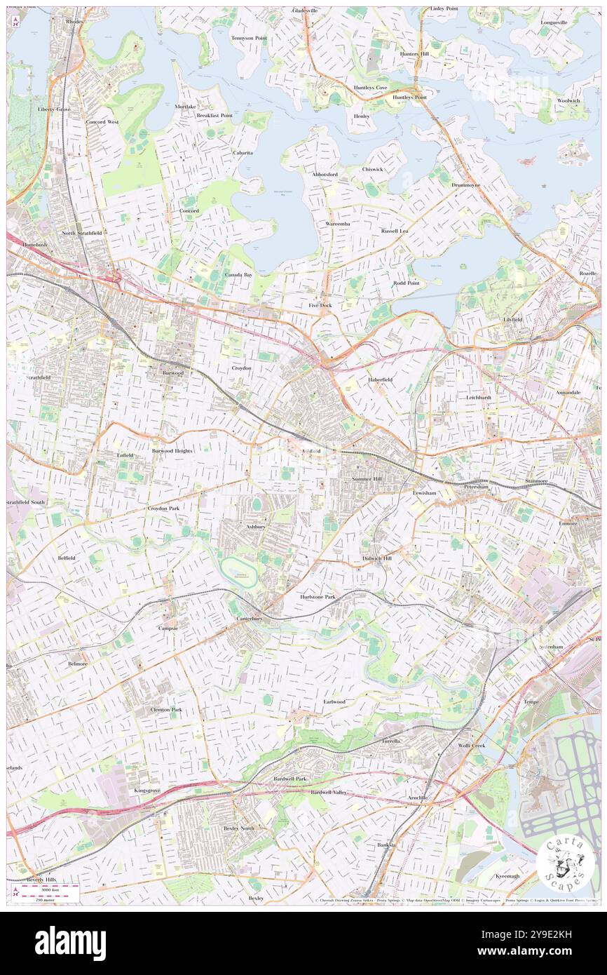 Ashfield Public School, Inner West, AU, Australia, New South Wales, S ...