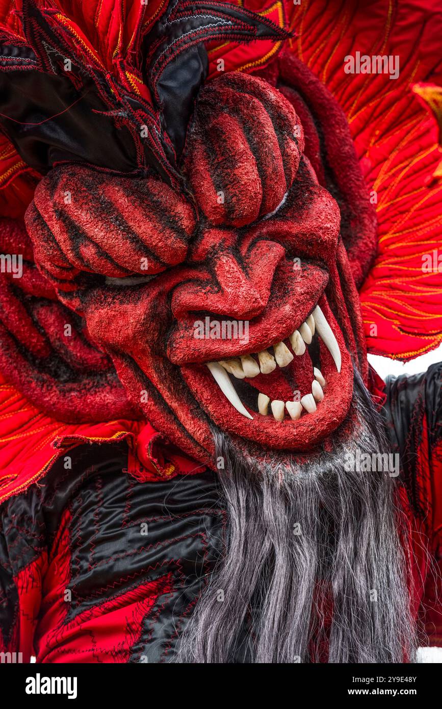 Devil dance hi-res stock photography and images - Alamy