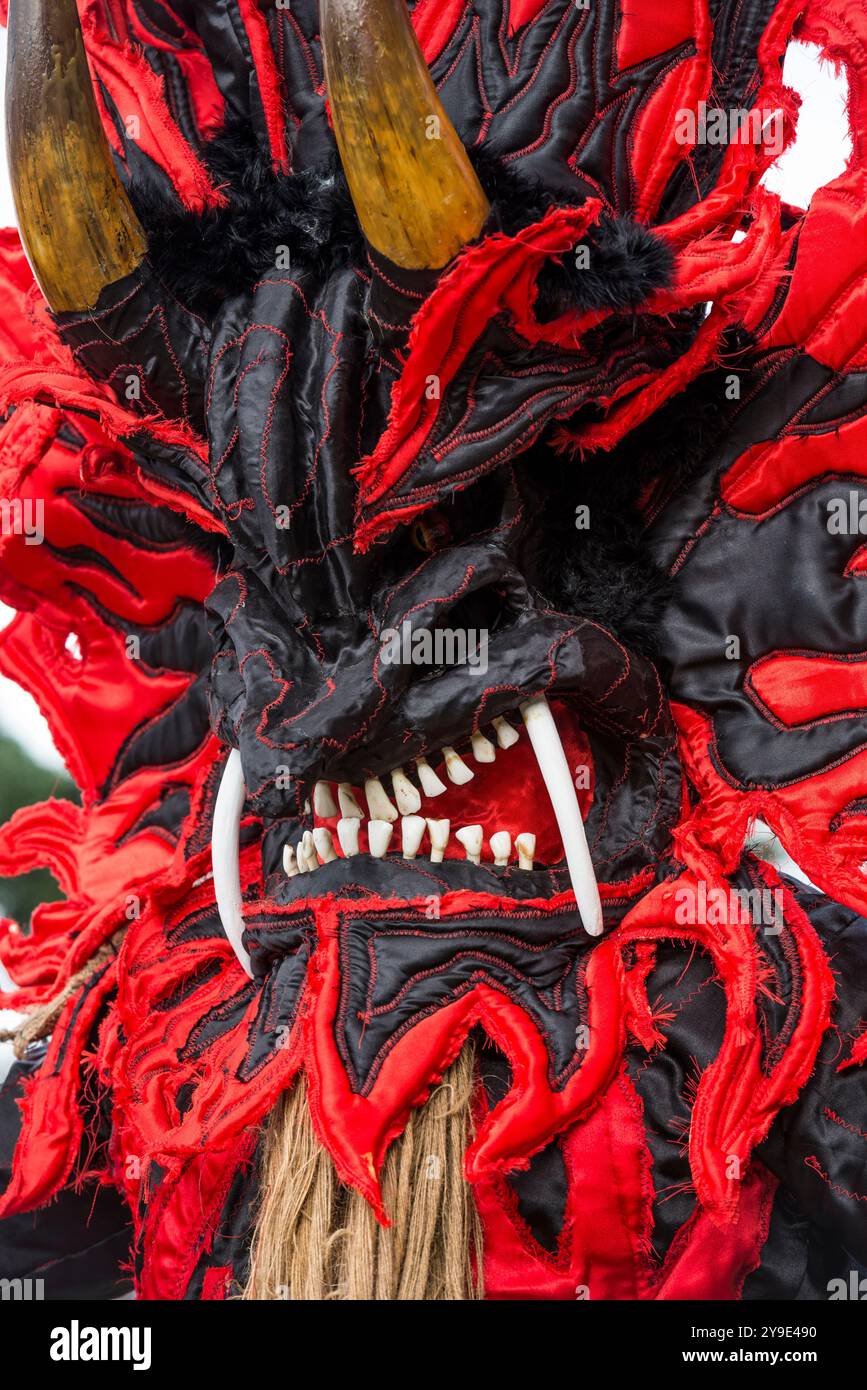 Devil dance hi-res stock photography and images - Alamy