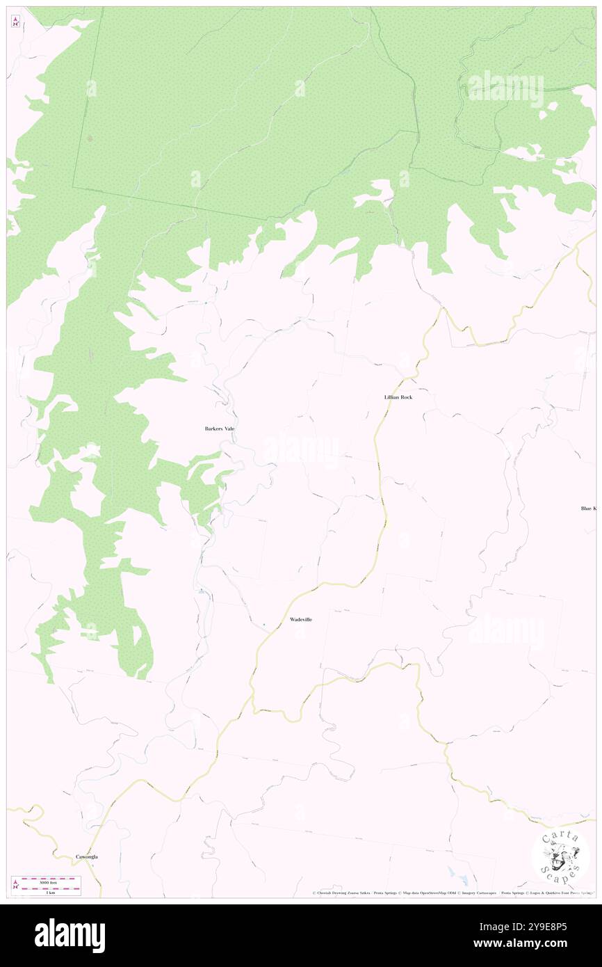 Gungaroo, , AU, Australia, New South Wales, S 28 32' 23'', N 153 8' 4 ...