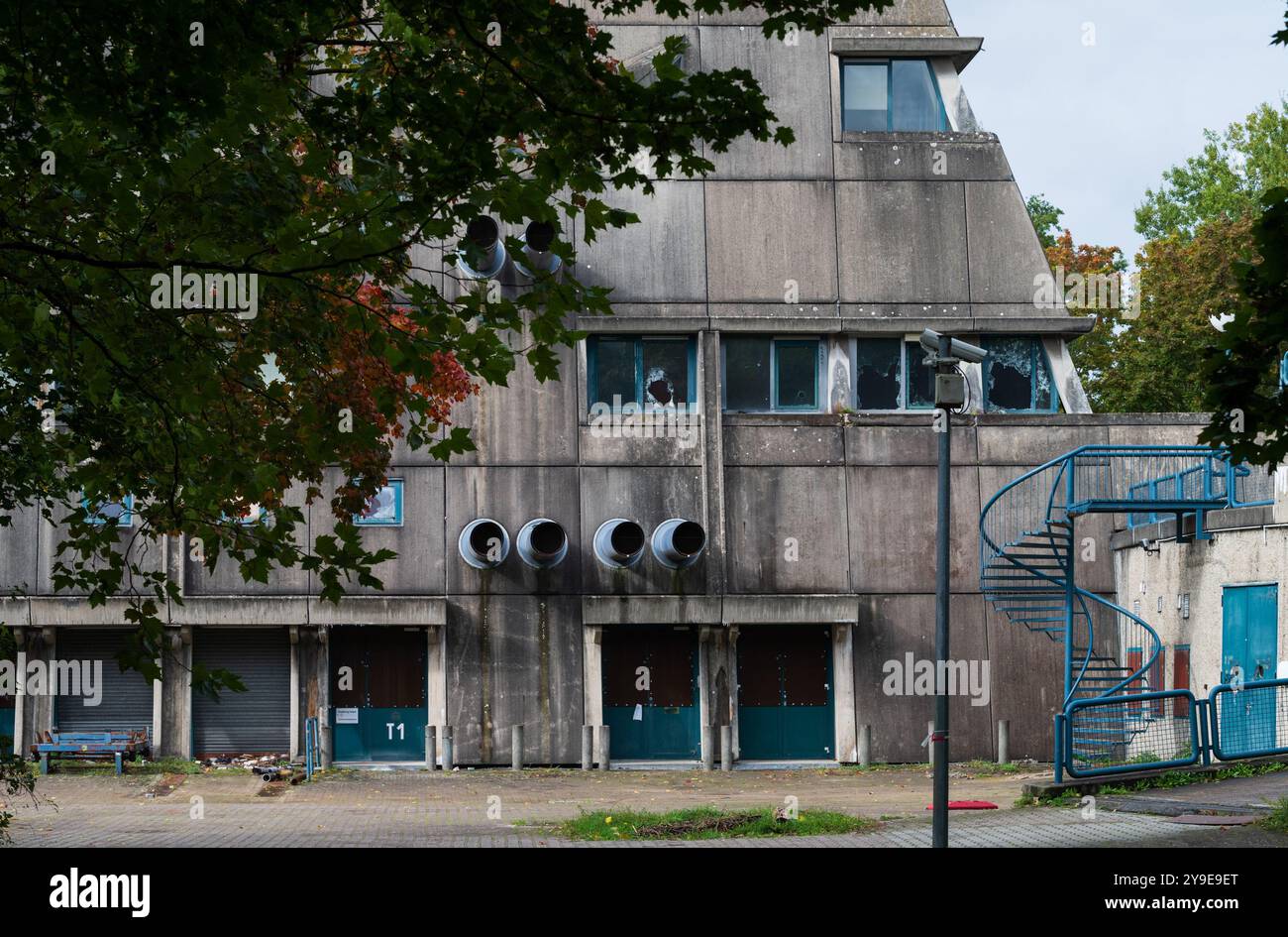 Mouse bunker berlin hi-res stock photography and images - Alamy