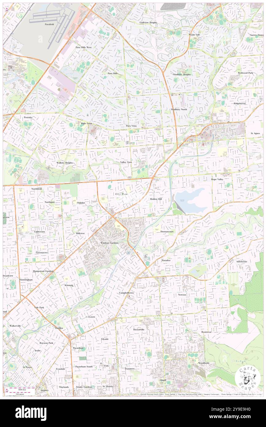 Millbank reserve hi-res stock photography and images - Alamy