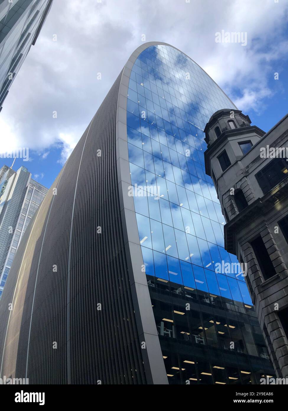 Can of ham building hi-res stock photography and images - Alamy