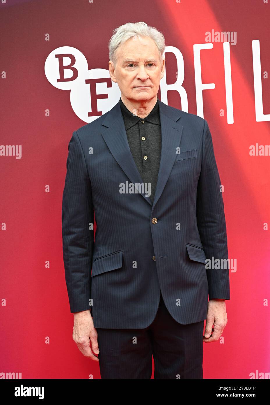 LONDON, ENGLAND: 10th October 2024: Kevin Kline attends 'Disclaimer ...