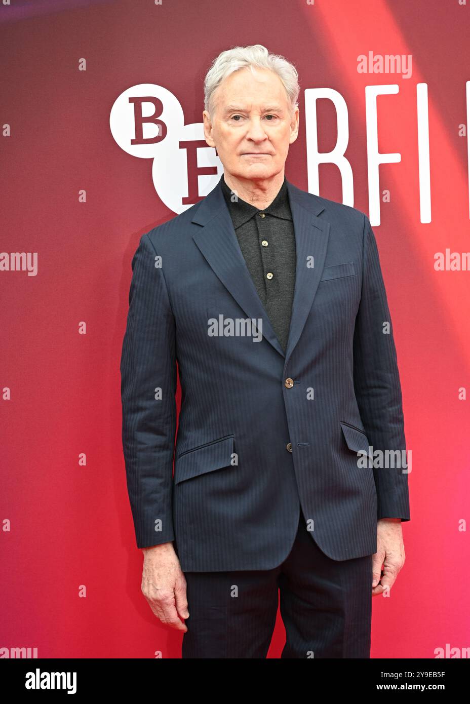 LONDON, ENGLAND: 10th October 2024: Kevin Kline attends 'Disclaimer ...