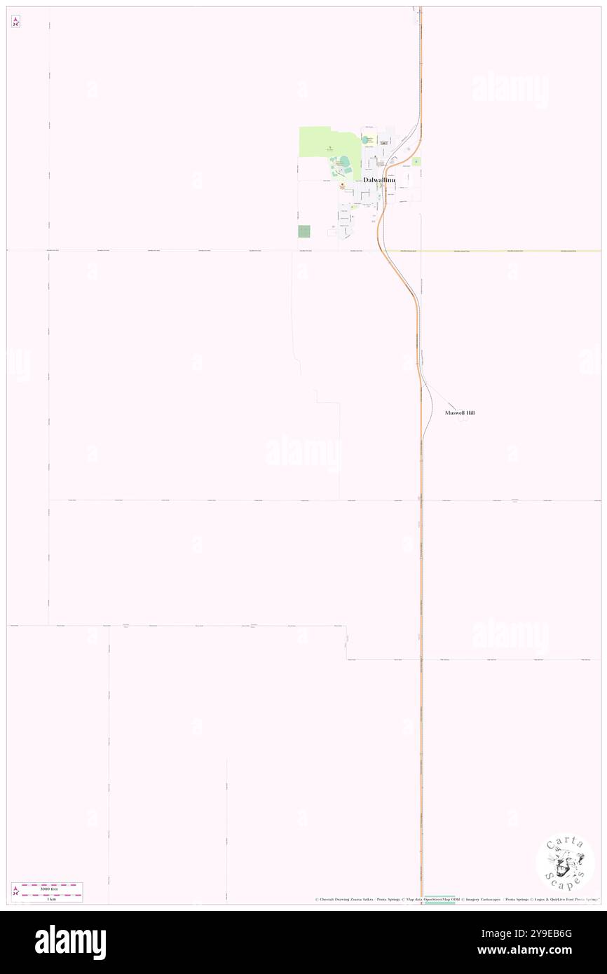Courtlea, Dalwallinu, AU, Australia, Western Australia, S 30 19' 0'', N ...