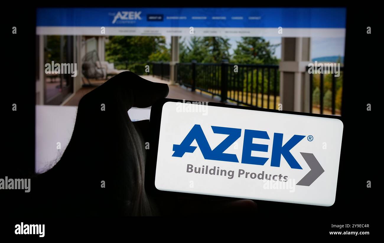 Timbertech hi-res stock photography and images - Alamy