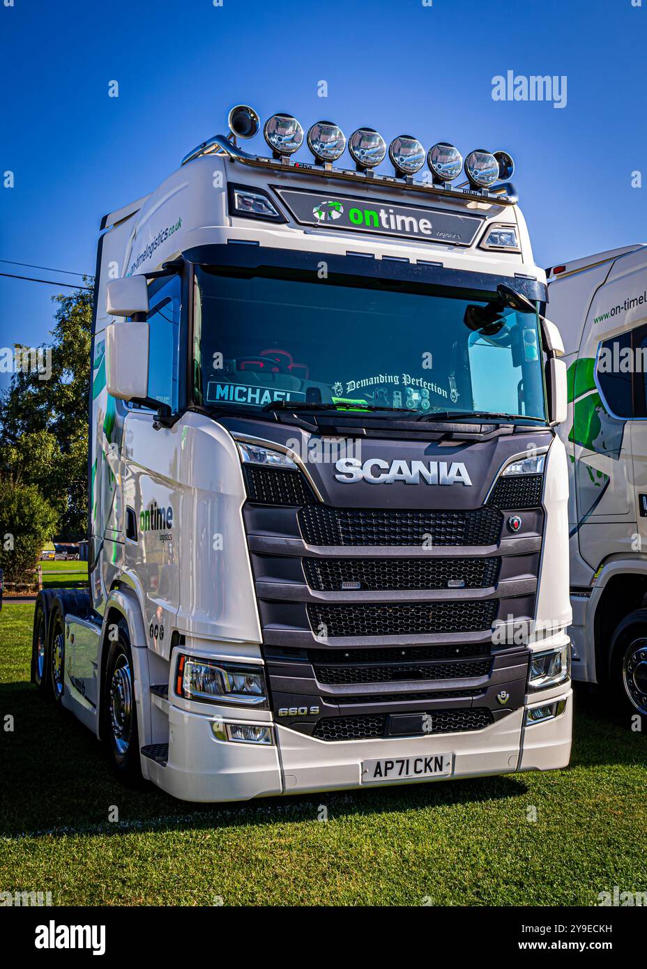 Truckfest Southeast 2024 - Ardingly Showground Stock Photo - Alamy