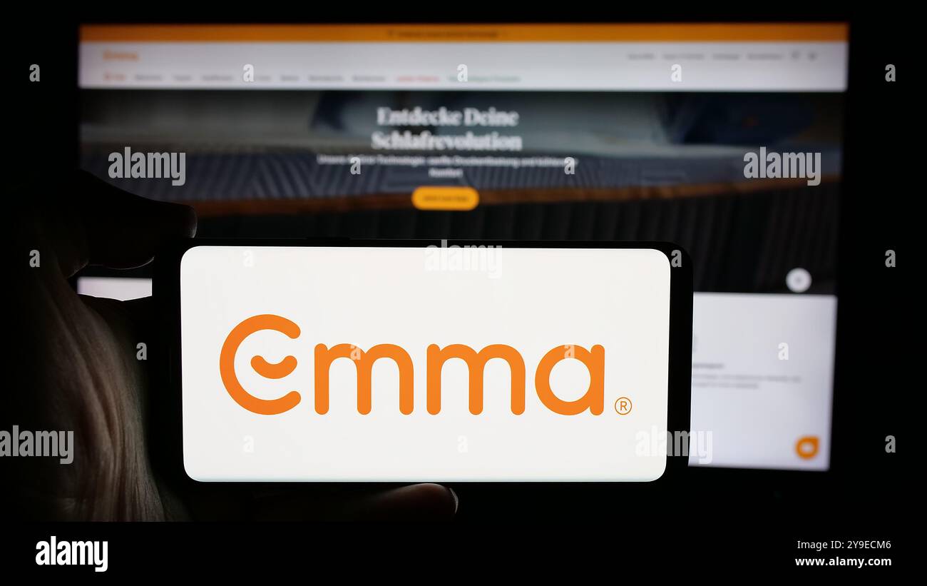 Emma sleep hi-res stock photography and images - Alamy