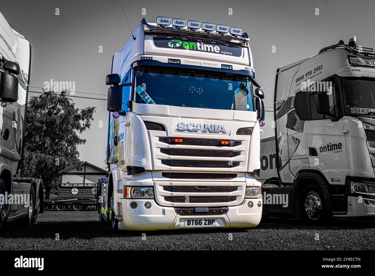 Truckfest Southeast 2024 - Ardingly Showground Stock Photo - Alamy