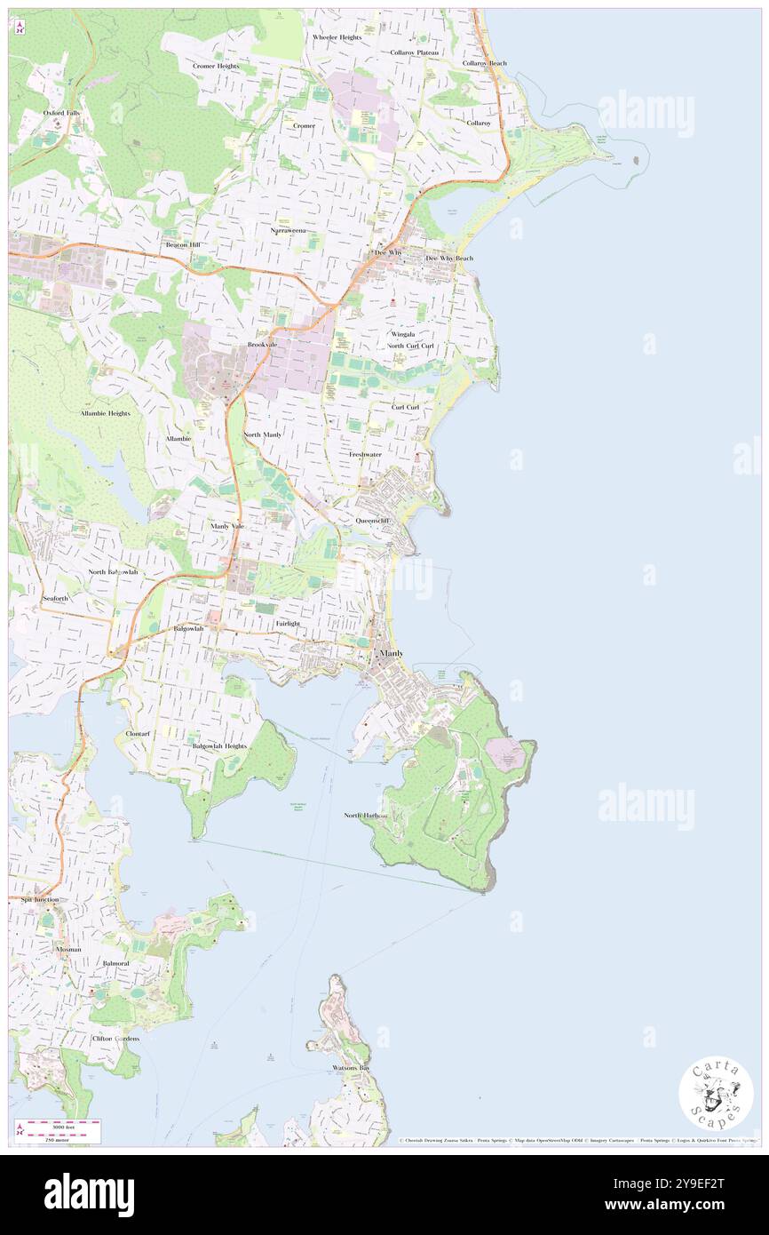 Manly Pacific Sydney, Northern Beaches, AU, Australia, New South Wales ...