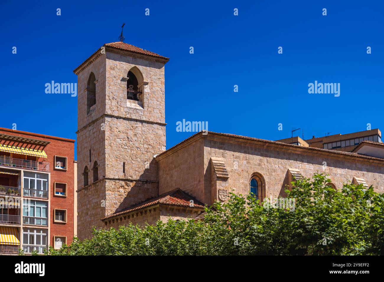 Saint lazarus san lazaro church hi-res stock photography and images - Alamy