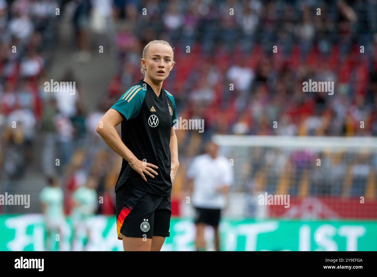 Uefa womens nations league lea hi-res stock photography and images - Alamy
