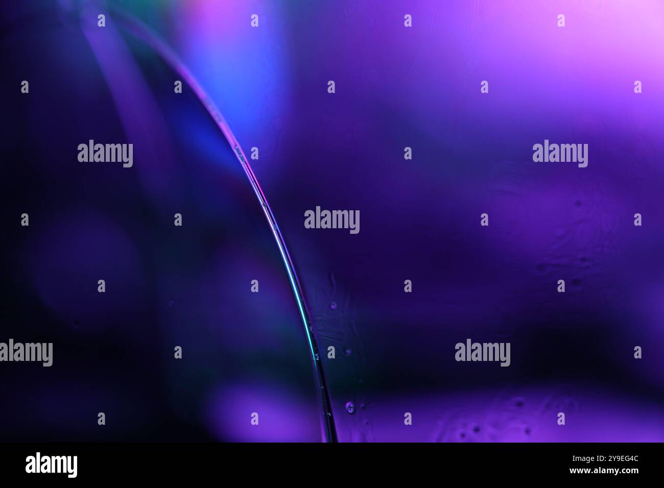 Red planet fluid sphere plasma hi-res stock photography and images - Alamy