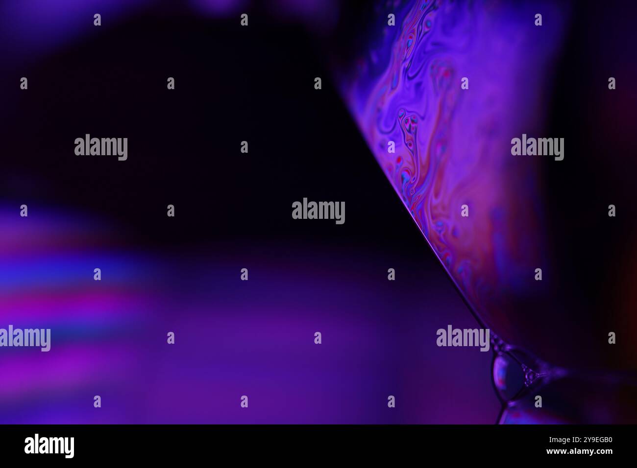 Red sphere fluid plasma movement hi-res stock photography and images ...