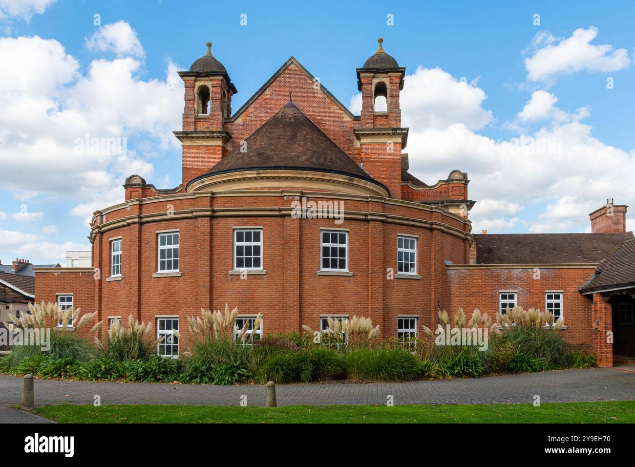 The Great Hall at the University of Reading London Road Campus, Reading ...