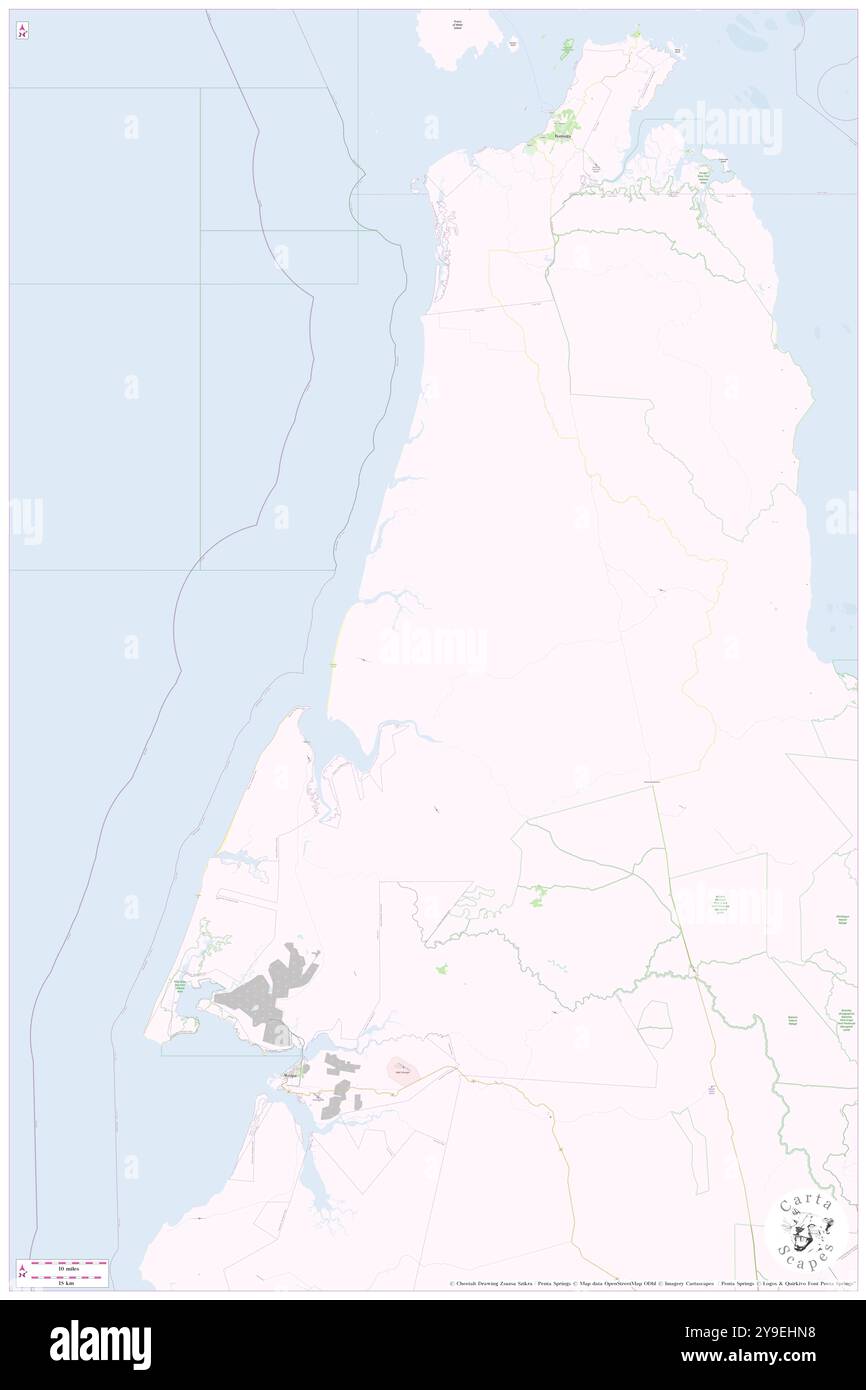 Mapoon map hi-res stock photography and images - Alamy