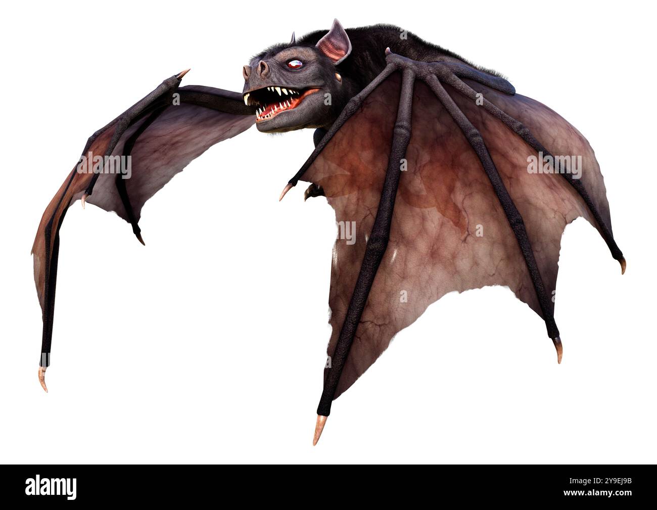Giant vampire bat hi-res stock photography and images - Alamy