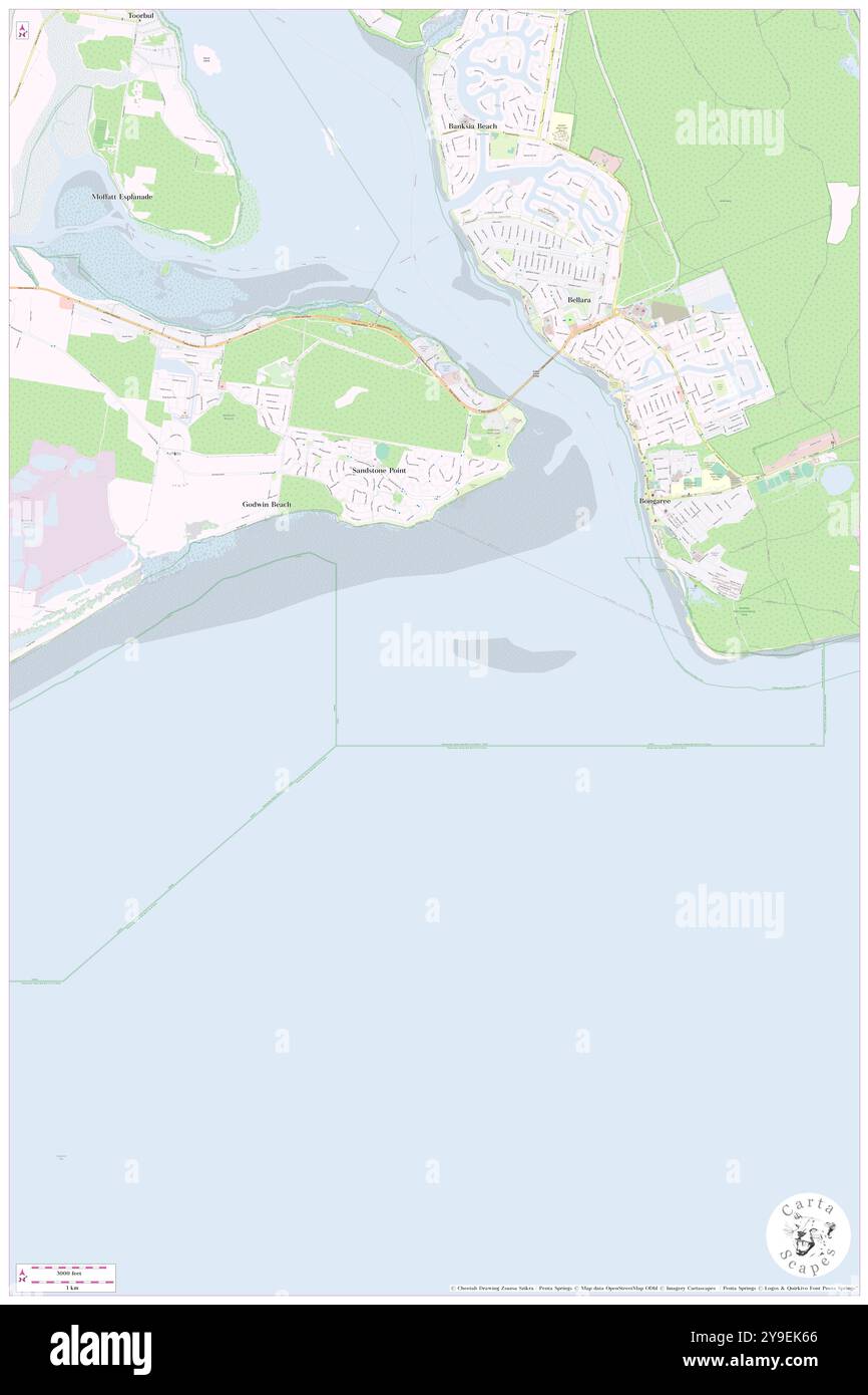 Sandstone point queensland Cut Out Stock Images & Pictures - Alamy