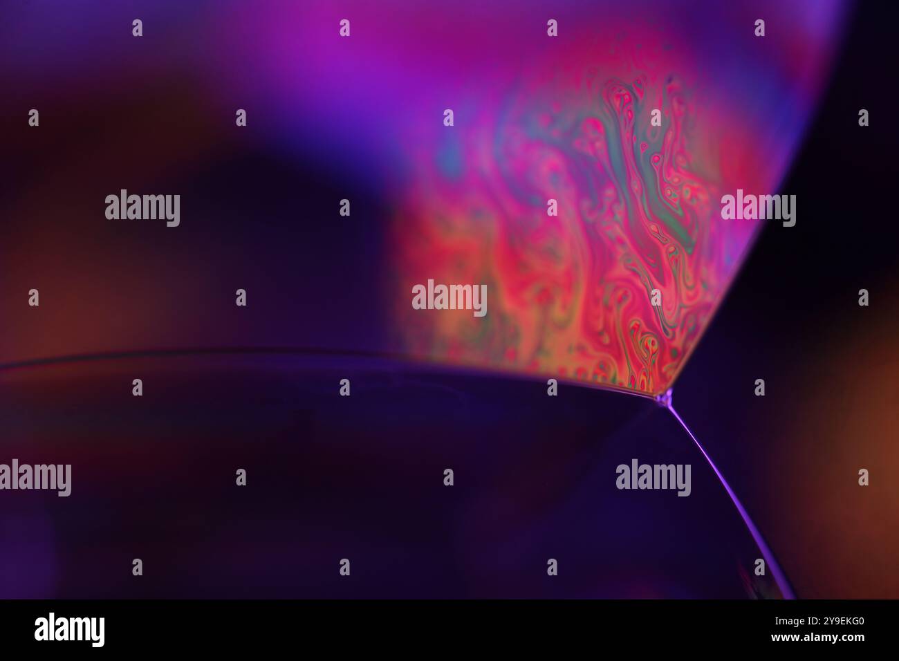Purple fluid pattern, fluid background, plasma, fluid movement, red ...