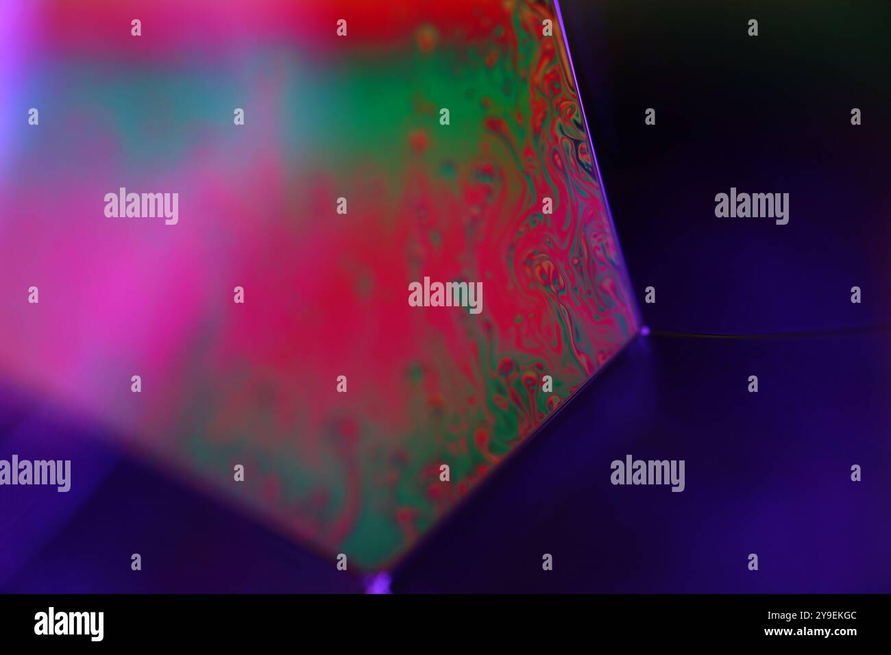 Purple fluid pattern, fluid background, plasma, fluid movement, red ...