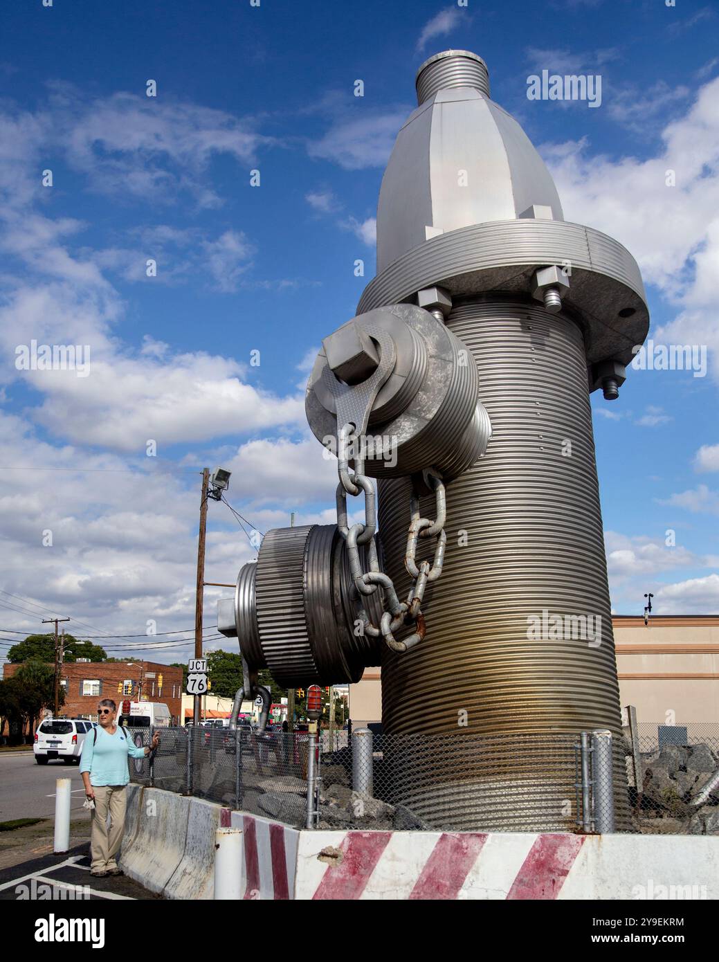 Worlds largest fire hydran hi-res stock photography and images - Alamy