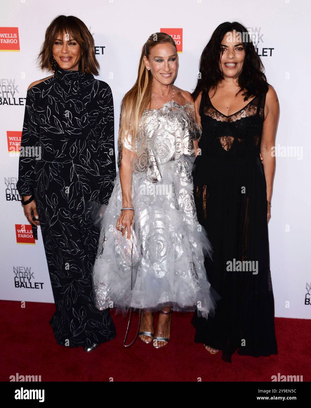 Photo by: Patricia Schlein/STAR MAX/IPx 2024 10/9/24 Nicole Ari Parker ...