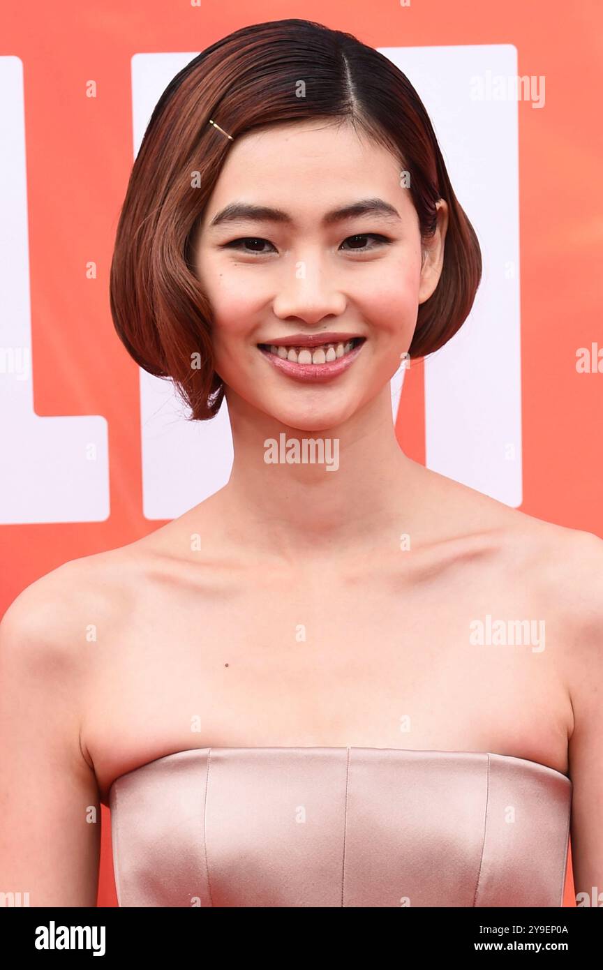 Hoyeon Jung / Jung Ho-yeon beim Special Event Screening zur Apple TV ...