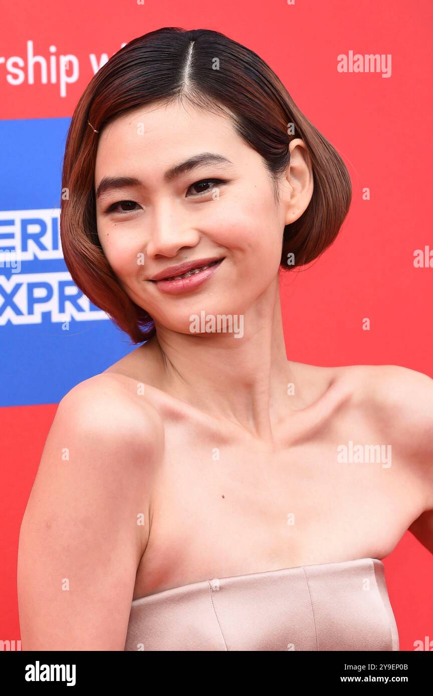 Hoyeon Jung / Jung Ho-yeon beim Special Event Screening zur Apple TV ...