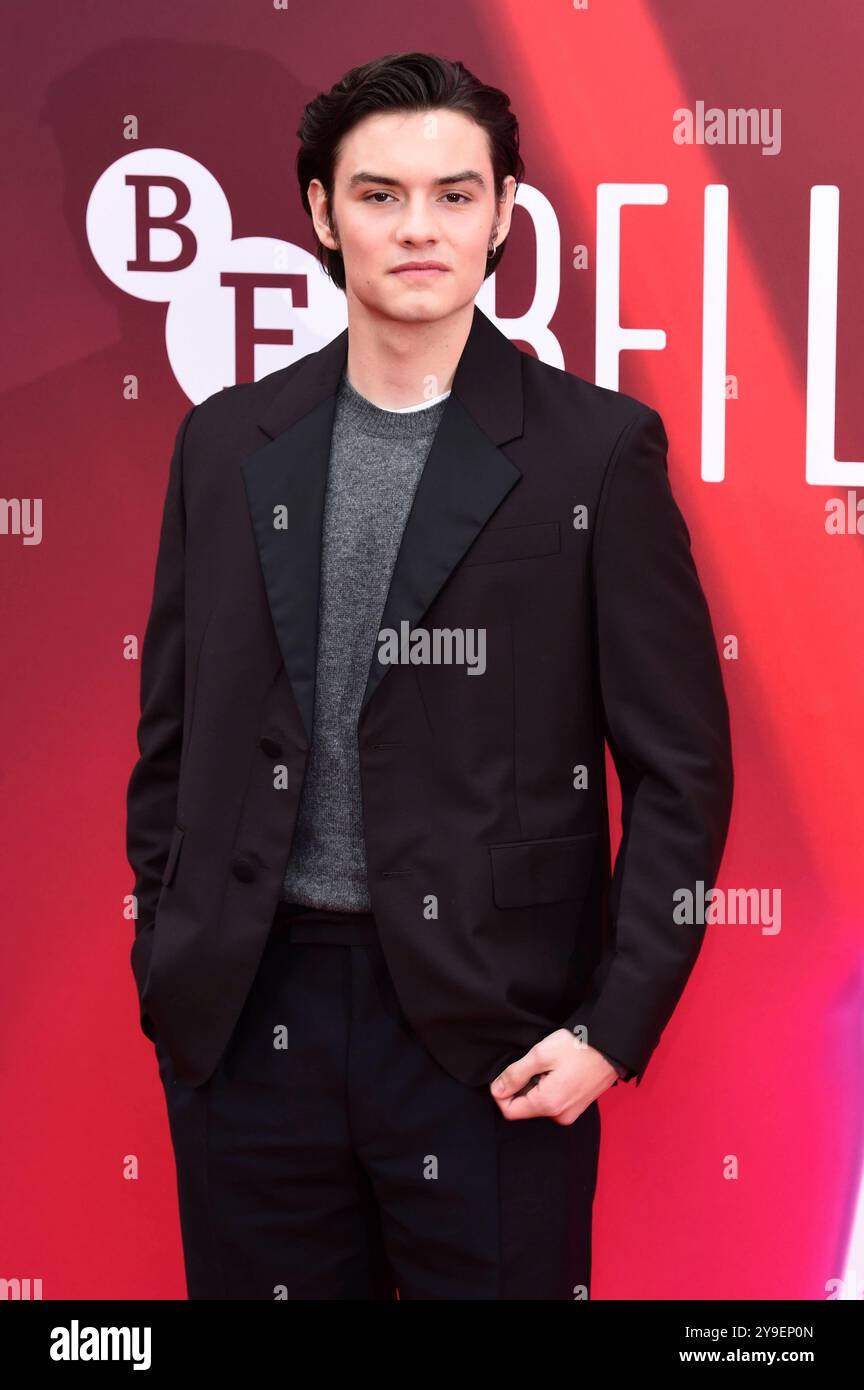 Louis Partridge beim Special Event Screening zur Apple TV Miniserie ...