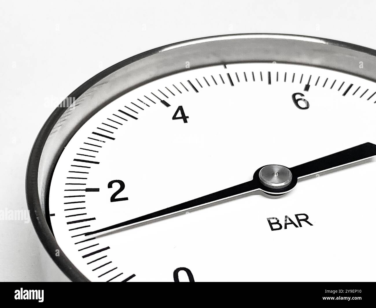 Pressure meter on pipeline gas hi-res stock photography and images - Alamy