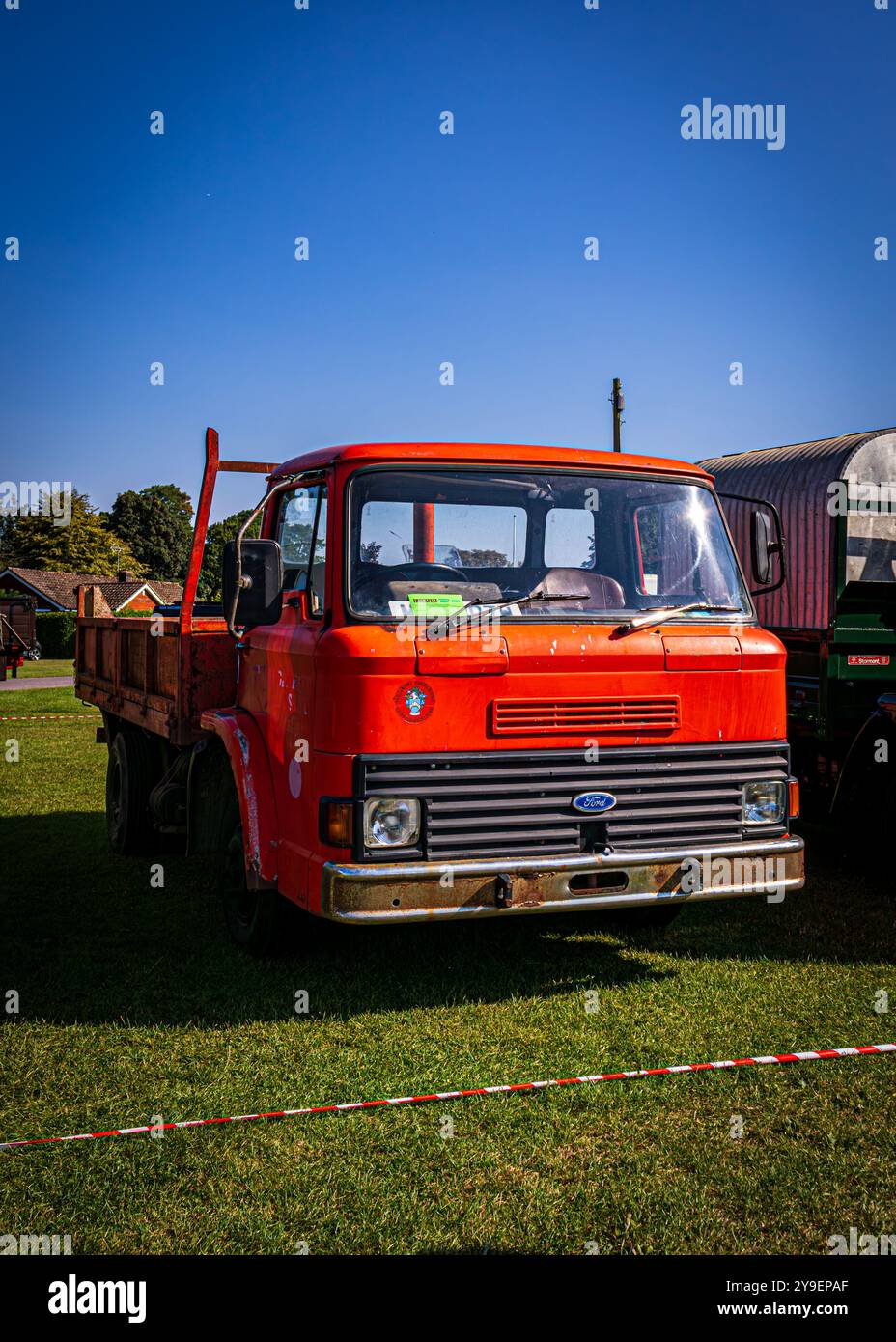 Truckfest Southeast 2024 - Ardingly Showground Stock Photo - Alamy