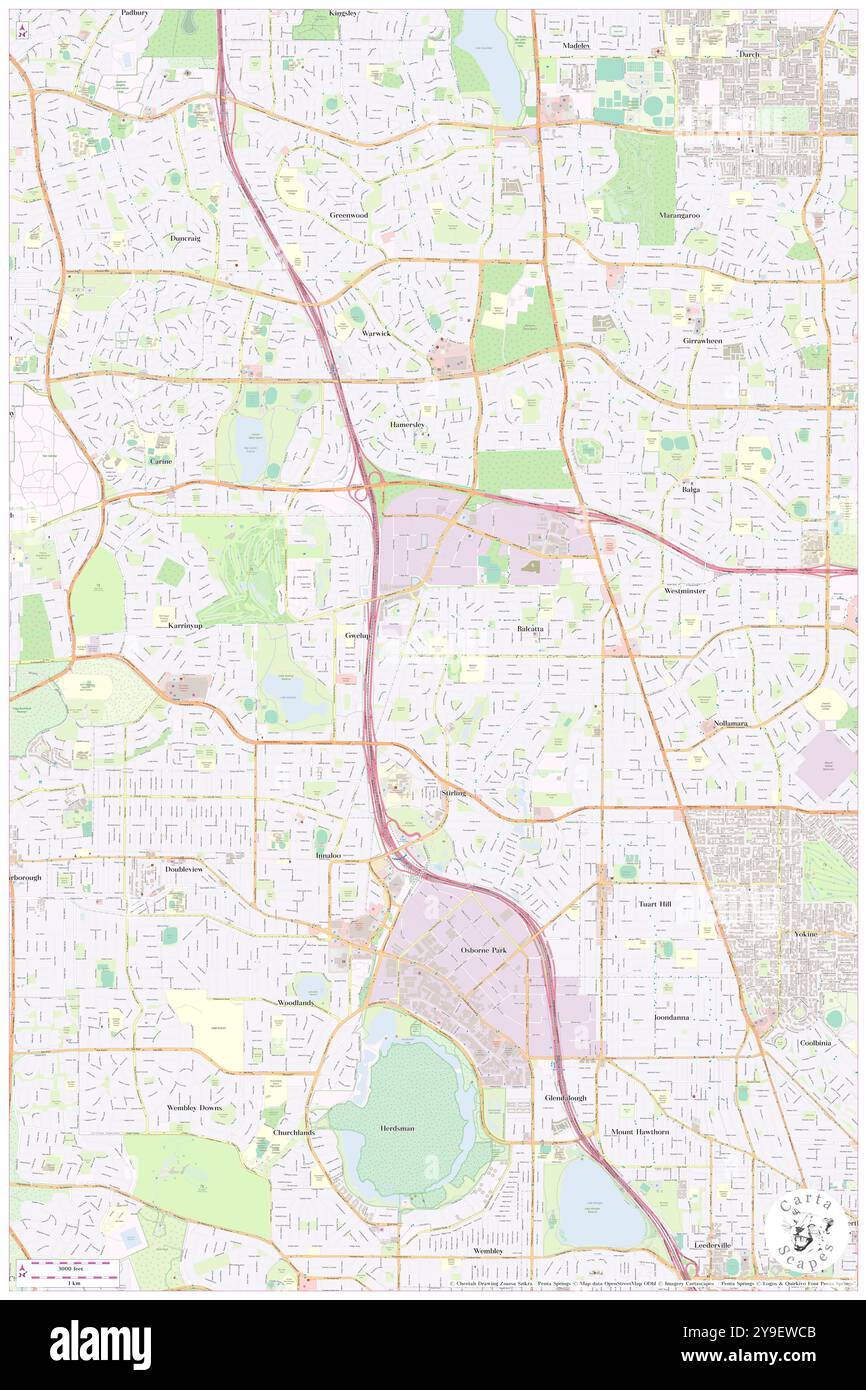 West Balcatta Primary School, Stirling, AU, Australia, Western ...