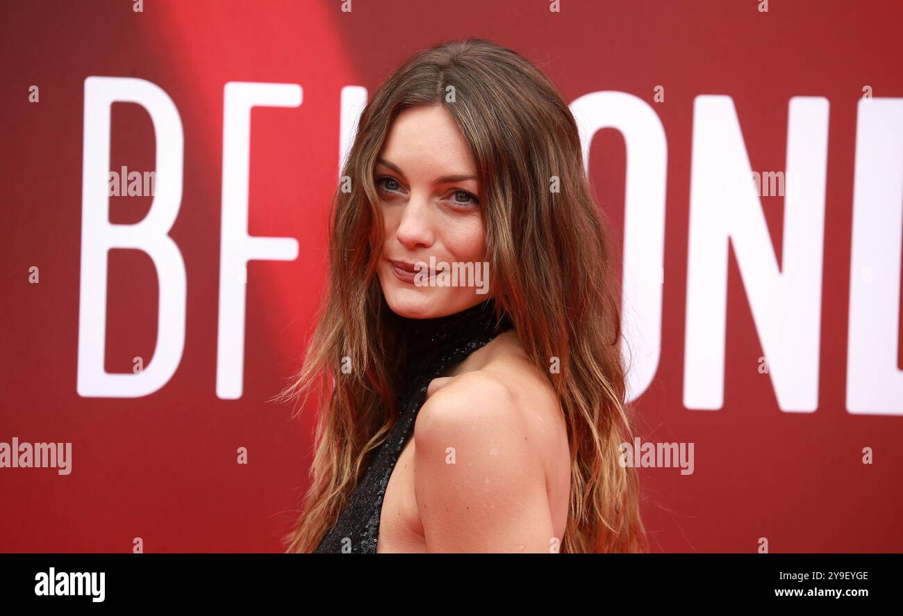 Leila George attends the "Disclaimer" special event screening during ...