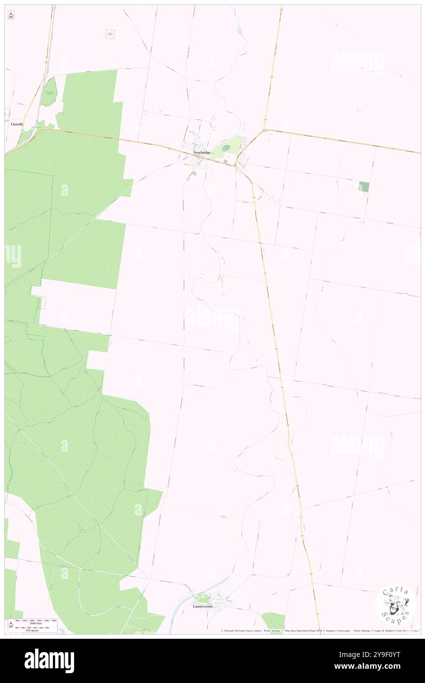 Cairn Comrie, Loddon, AU, Australia, Victoria, S 36 46' 17'', N 143 54 ...