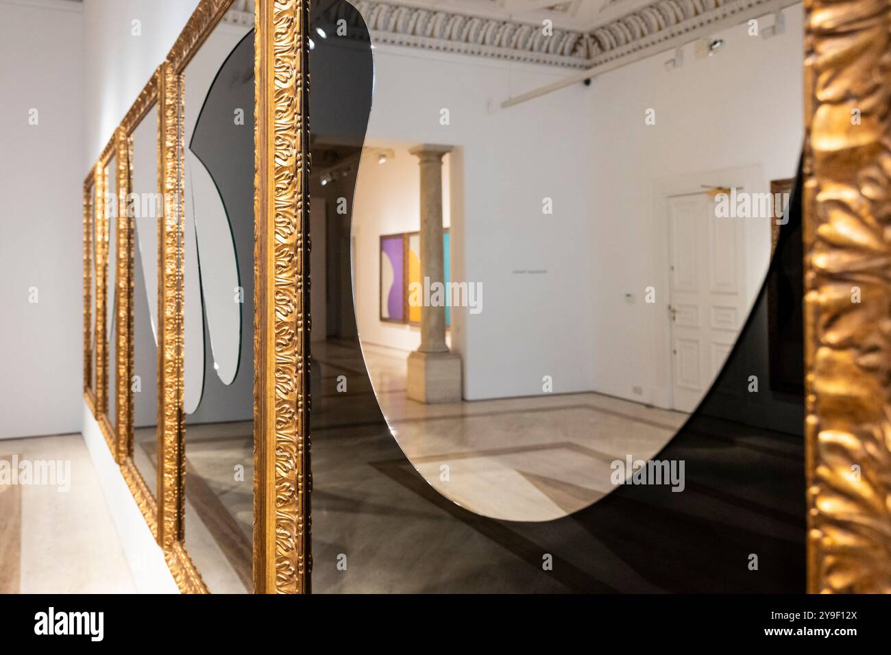 London, UK. 10 October 2024. General view of gallery space. Legendary ...