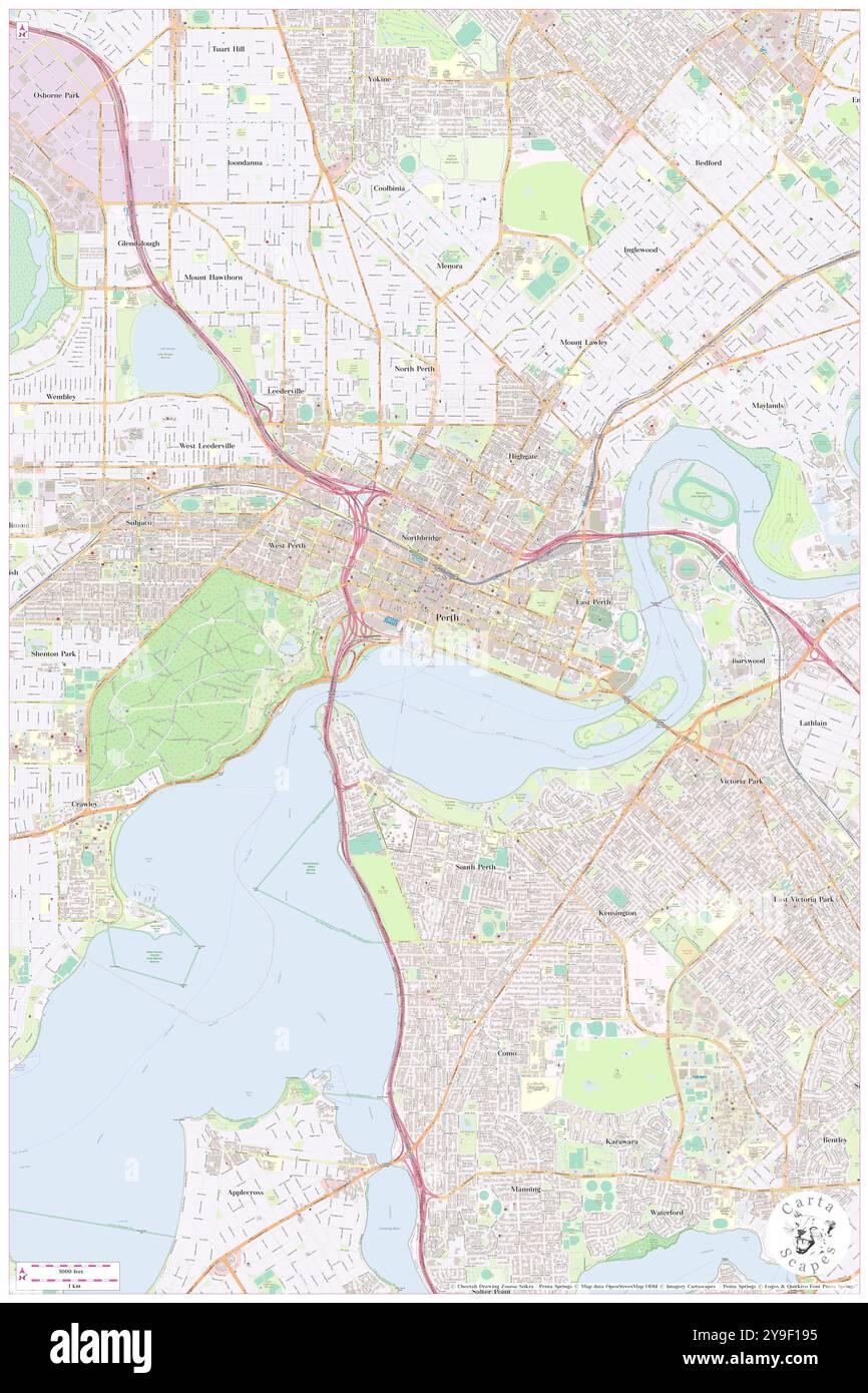 Doubletree by hilton perth waterfront hi-res stock photography and ...