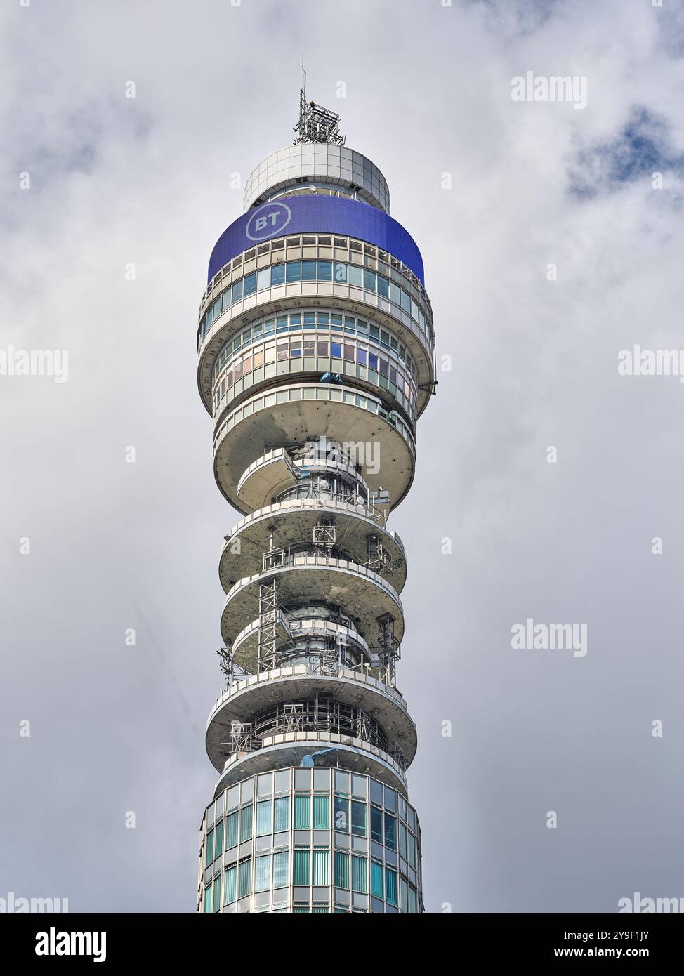 Bt tower london united kingdom hi-res stock photography and images - Alamy
