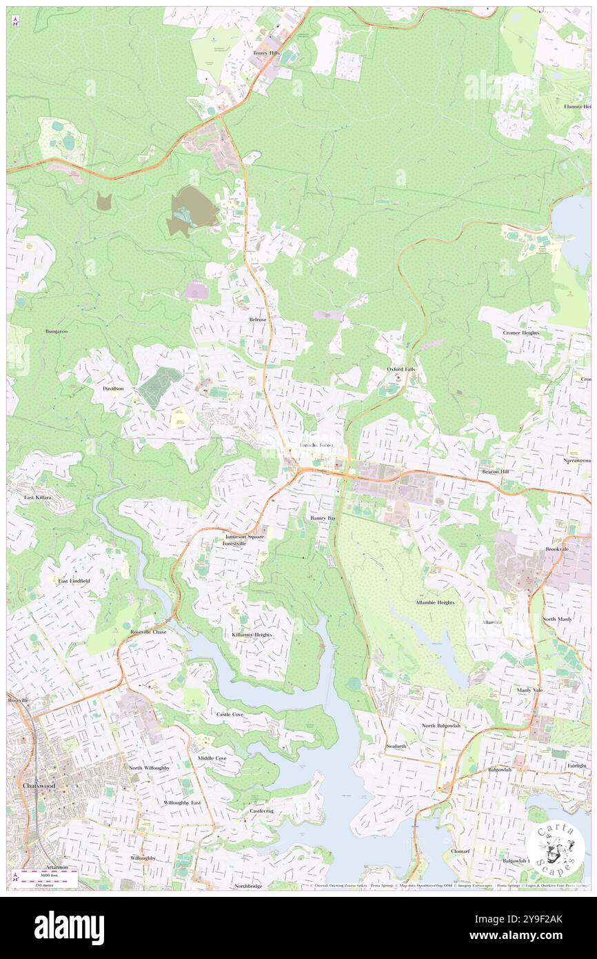 Epping reserve hi-res stock photography and images - Alamy