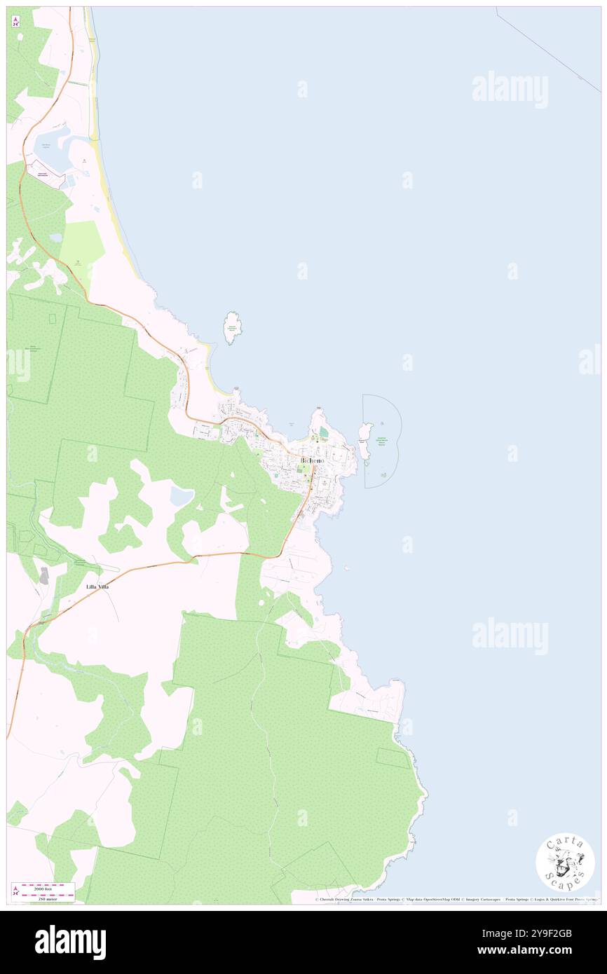 Bicheno, tasmania Cut Out Stock Images & Pictures - Alamy