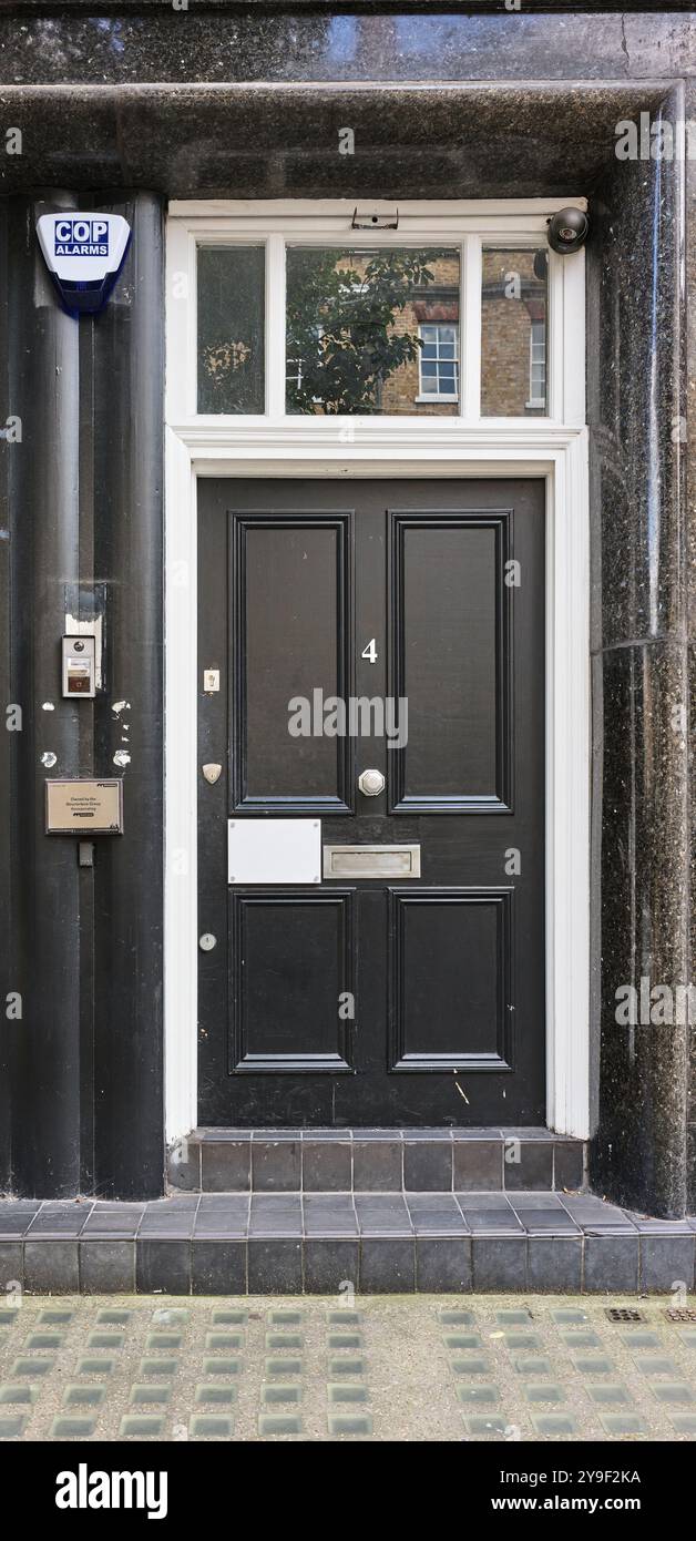 4 Percy Street, Fitzrovia, London, England, where Alois Hitler Junior ...
